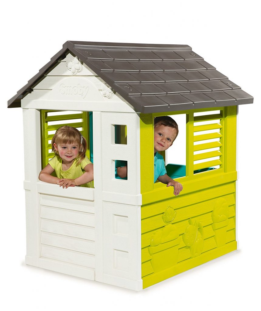 Maison de jardin enfants, une source de bonheur | Maison enfant